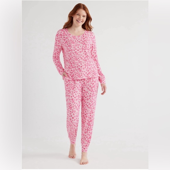 Joyspun | Intimates & Sleepwear | Joyspun Womens Ribbed Top And Pants ...